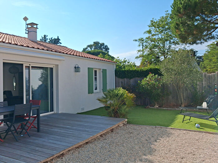 Maison 3 pièces à Saint-Georges-d'Oléron, Domino, Chaucre, Epinouses, Grand Cluseau, Coquettes, à vendre