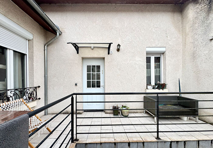 Louvres : Appartement 3 pièces à vendre
