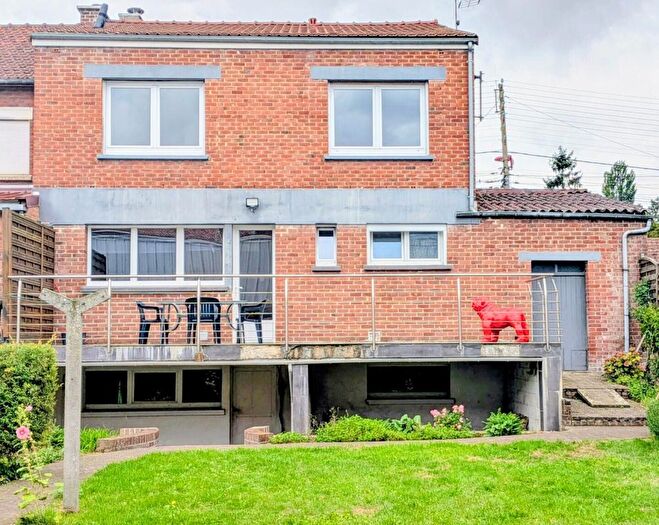 Maison 6 pièces à vendre à Calonne-Ricouart