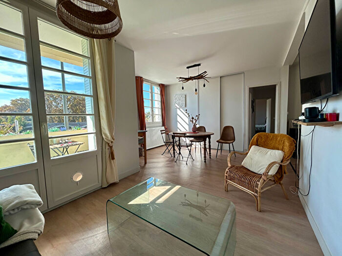 Appartement à vendre - Toulouse, Les Carmes-Esquirol - 3 pièces - 2 chambres