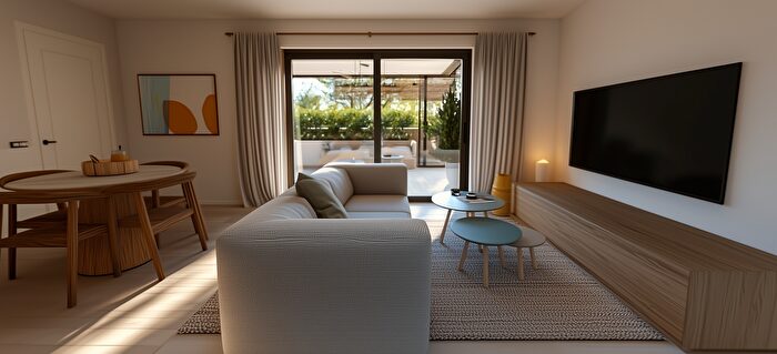 Appartement à vendre - Palavas-les-Flots - 2 pièces - 1 chambre