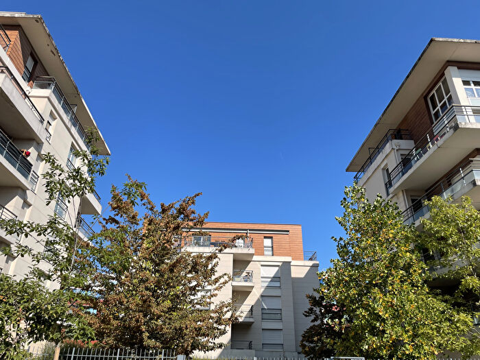 Appartement 1 pièce à vendre - Massy, Atlantis, Champs Ronds