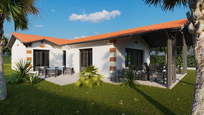 Maisons à vendre et appartements à louer - 3
