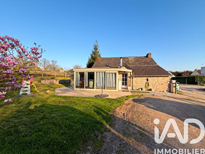 Maison à vendre - Saint-Ouën-des-Toits - 5 pièces