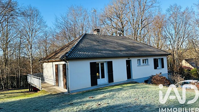 Maison à vendre - Boismorand - 6 pièces - 5 chambres