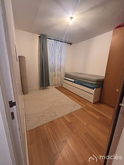 Appartement à vendre - Stains, Le Vieux Stains - 2 pièces - 1 chambre