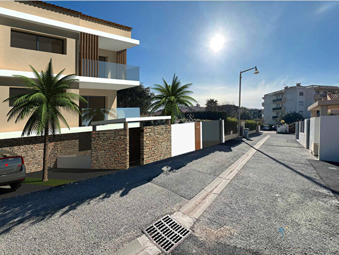 Appartement 3 pièces à vendre - Fréjus, Fréjus Plage