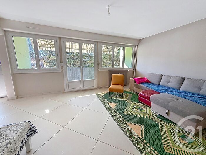Quetigny - Appartement 4 pièces à vendre