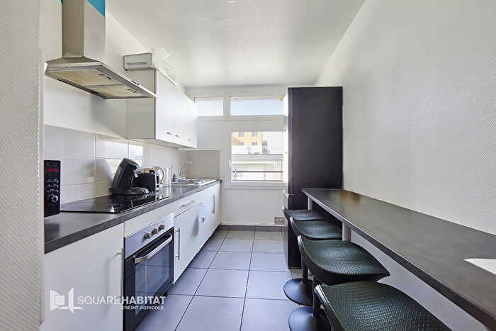 Quartiers Nord-Ouest, Villejean - Appartement 5 pièces à vendre