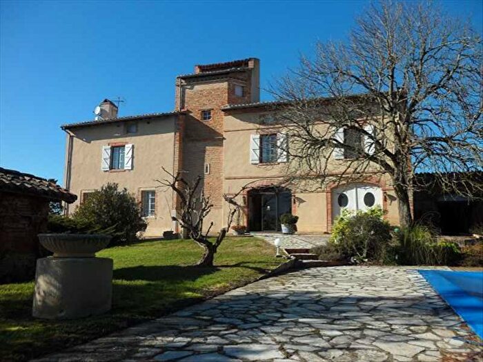 La Salvetat-Belmontet - Maison 11 pièces à vendre