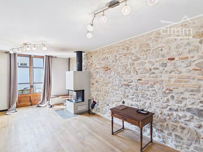 Sassenage - Maison 5 pièces à vendre