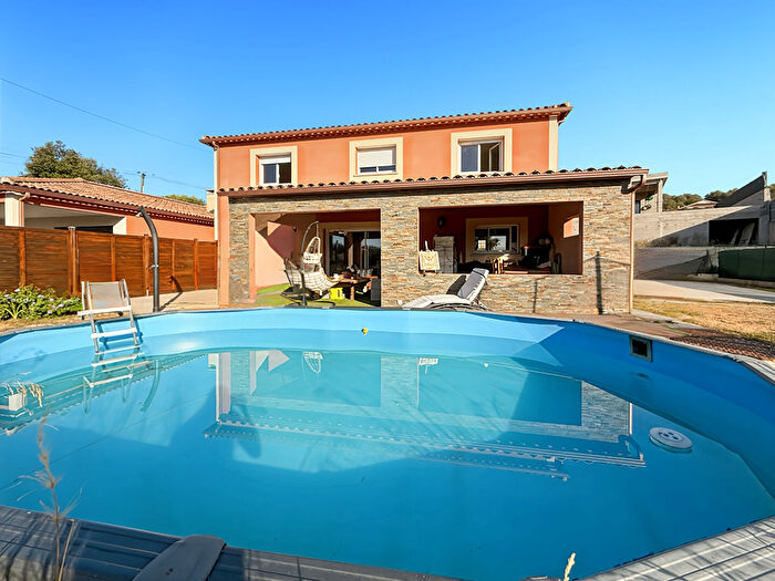 Maison à vendre - Ajaccio, Les Salines, Candia - 4 pièces - 3 chambres