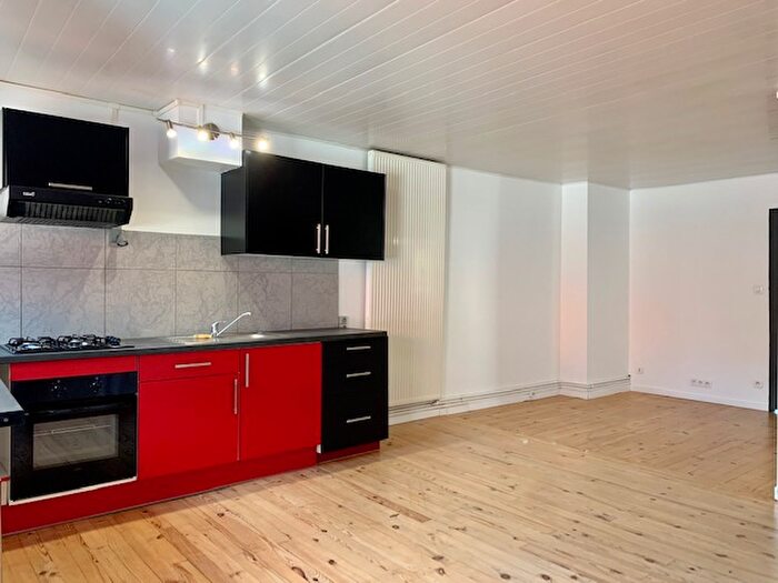 Appartement 3 pièces à louer à Maxéville
