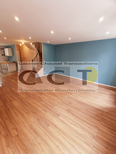 Clermont-Ferrand, Montferrand - Appartement 4 pièces à louer