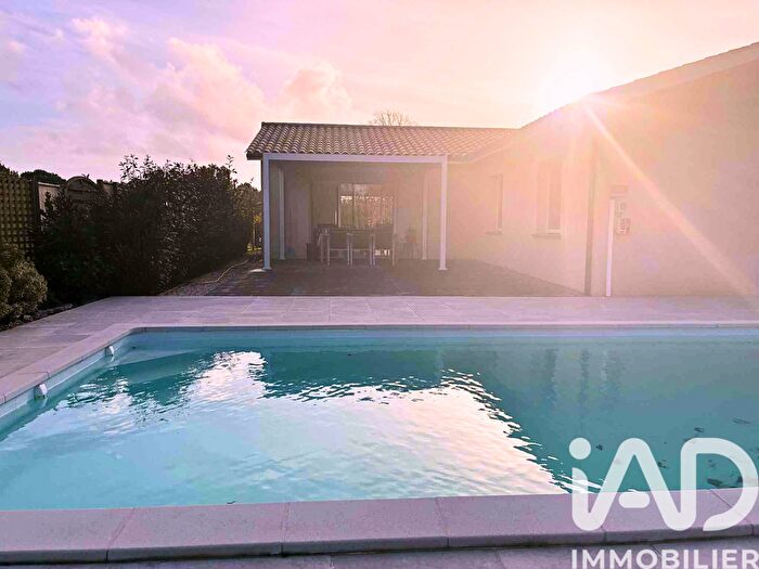 Maison à vendre - Vendays-Montalivet - 4 pièces - 3 chambres