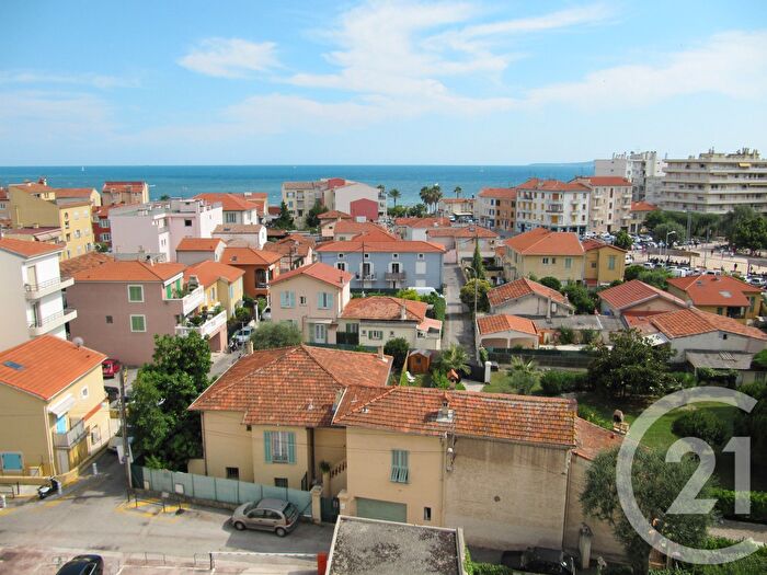 Appartement à vendre - Cagnes-sur-Mer, Le Cros de Cagnes, Les Vespins - 2 pièces - 1 chambre