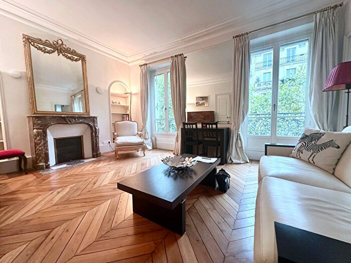 Gros Caillou, Paris 7ème arrondissement - Appartement 2 pièces à louer