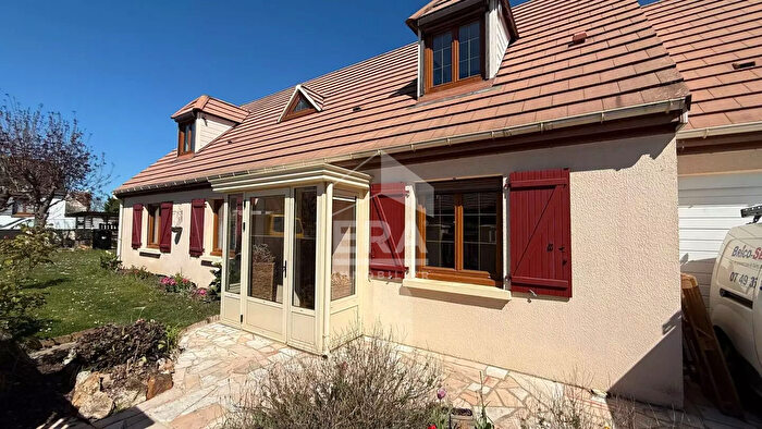 Chevannes : Maison 7 pièces à vendre