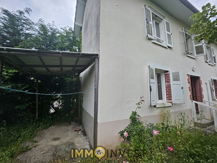 Maisons à vendre et appartements à louer - 3