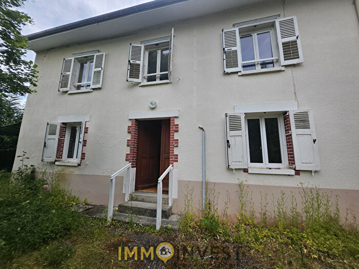 Maison à vendre - Rilhac-Rancon - 3 pièces - 2 chambres