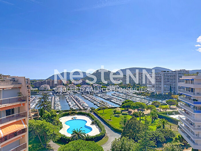 Appartement 4 pièces à vendre à Mandelieu-la-Napoule, La Napoule
