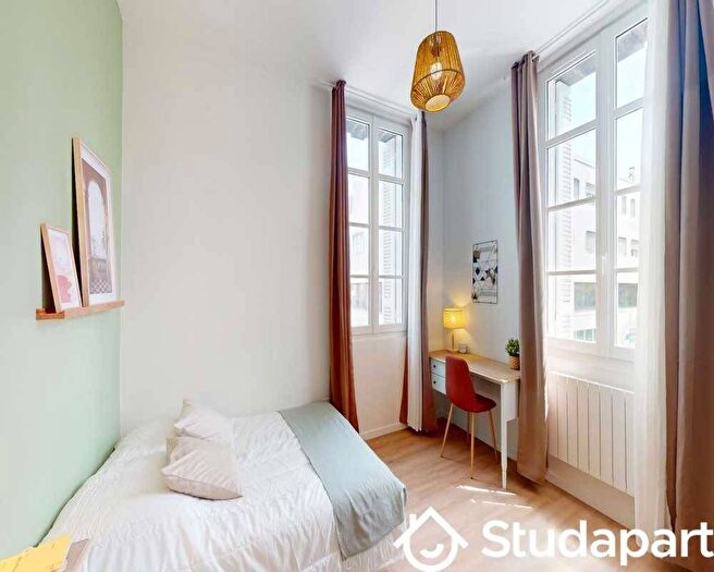 Bordeaux Sud : Appartement 1 pièce à louer