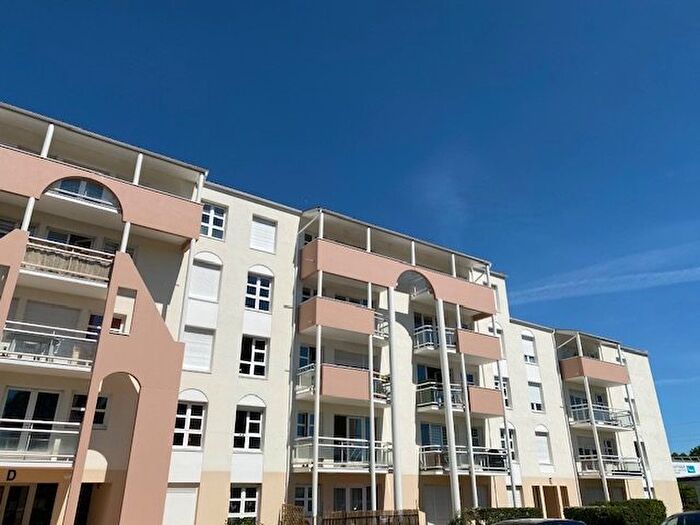 Pessac, Bourg : Appartement 2 pièces à louer