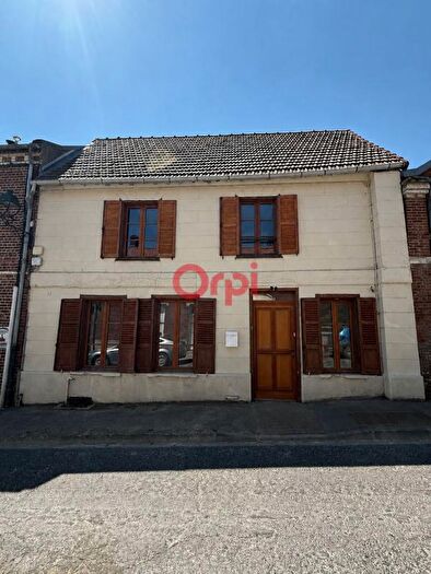 Maison 4 pièces à Bray-sur-Somme, à vendre