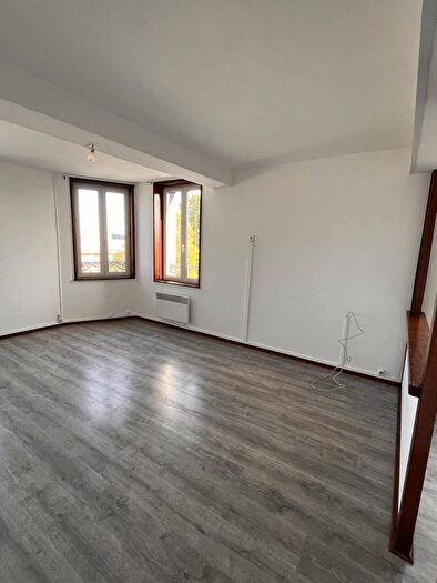 Appartement à louer - Landrecies - 2 pièces - 1 chambre