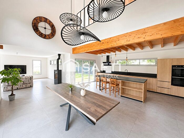 Maison 8 pièces à vendre - Fressines