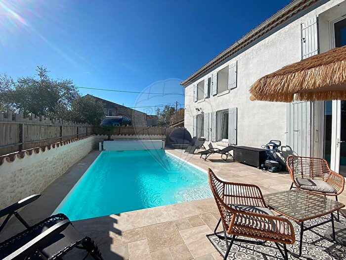 Maison à vendre - Saujon - 7 pièces - 4 chambres