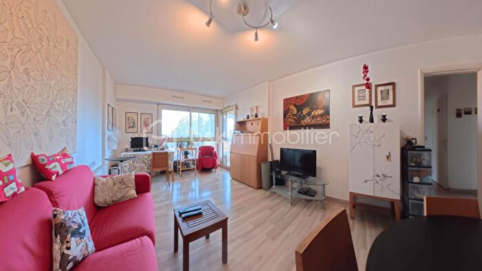 Appartement 2 pièces à Vallauris, Pertuades, à vendre