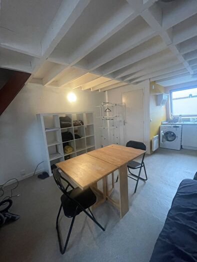 Appartement à louer - Sainte Elisabeth, Roubaix - 2 pièces - 1 chambre