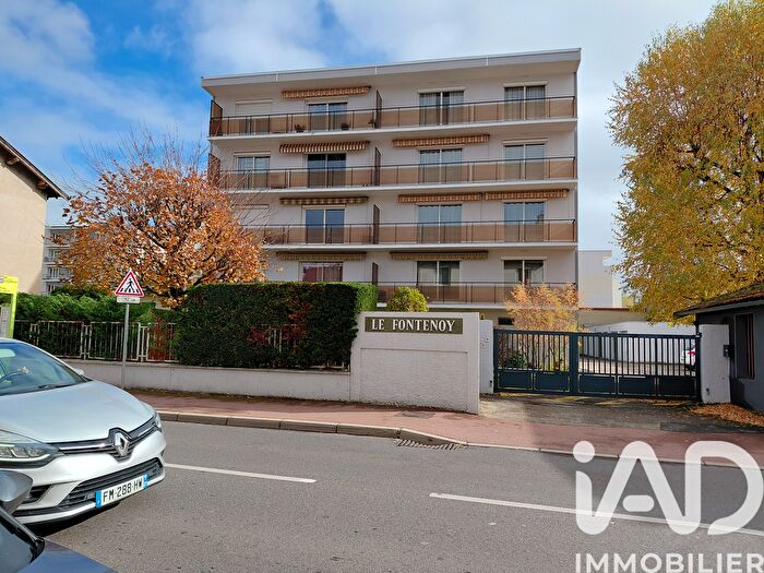 Appartement à vendre - Saint-Priest-en-Jarez - 3 pièces - 2 chambres