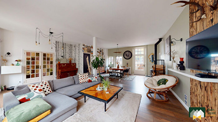Maison 7 pièces à vendre - Auneau