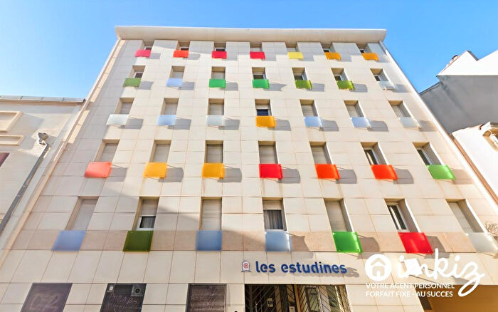 Appartement 1 pièce à vendre à Marseille 6ème, Castellane