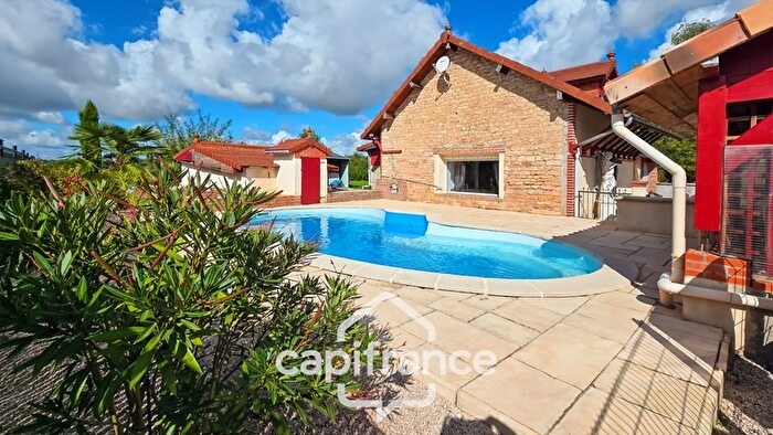 Maison à vendre - La Genête - 10 pièces - 6 chambres