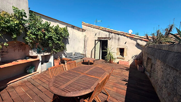Meynes : Maison 5 pièces à louer