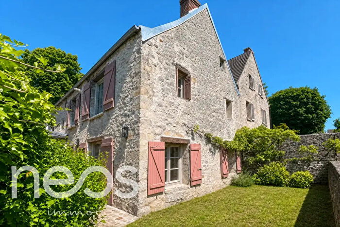 Maison 5 pièces à vendre à Senlis, Centre-ville