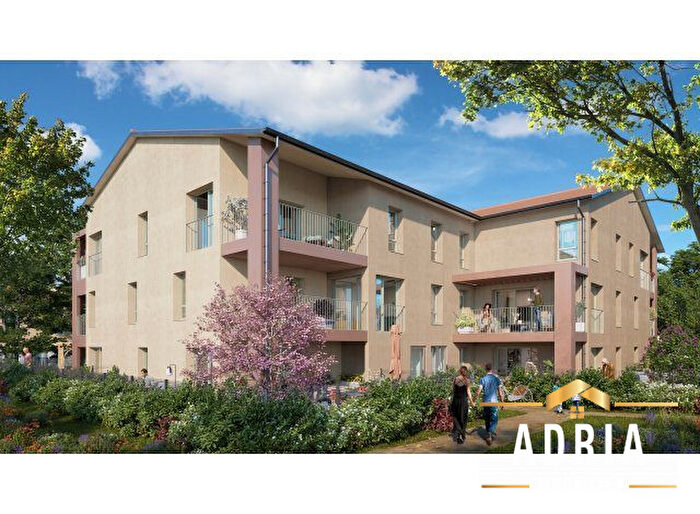 Appartement à vendre - Colombier-Saugnieu - 4 pièces - 3 chambres