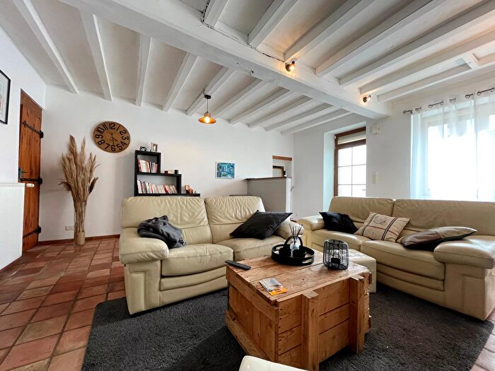 Maison à vendre - Le May-sur-Èvre - 5 pièces - 3 chambres