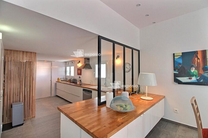 La Seyne-sur-Mer, Est - Maison 4 pièces à vendre