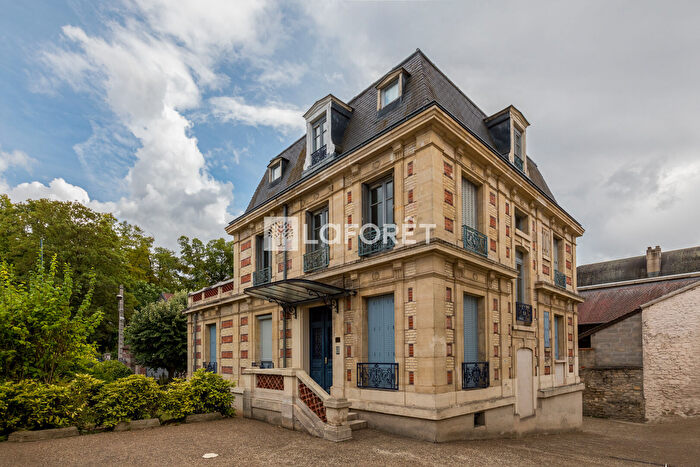 Conflans-Sainte-Honorine, Vieux Conflans - Appartement 2 pièces à louer