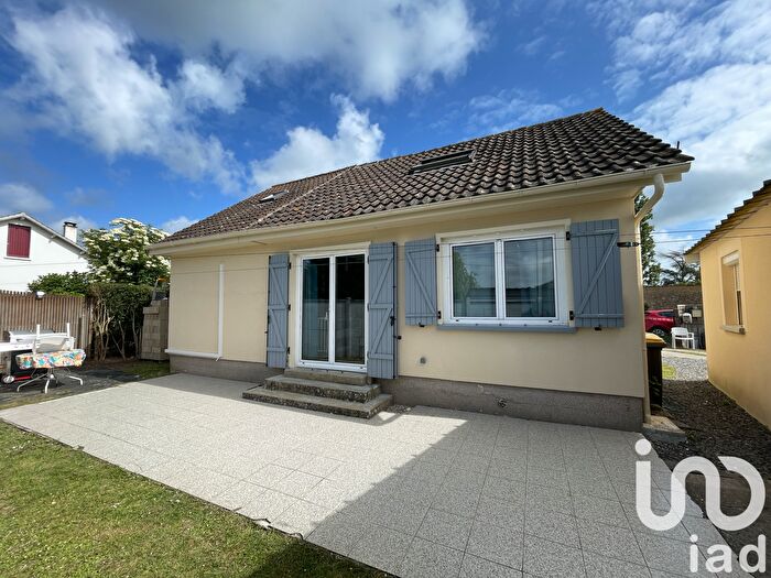 Maison à vendre - Bû - 5 pièces - 4 chambres