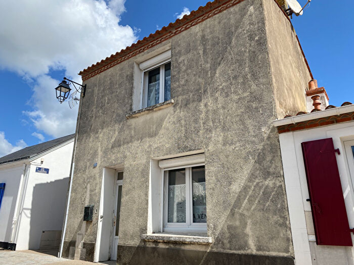 Saint-Gilles-Croix-de-Vie - Maison 3 pièces à vendre