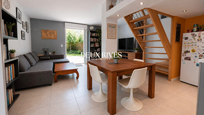 Maison 3 pièces à Nantes, Doulon, Bottières, Toutes Aides, Le Grand Blottereau, à vendre