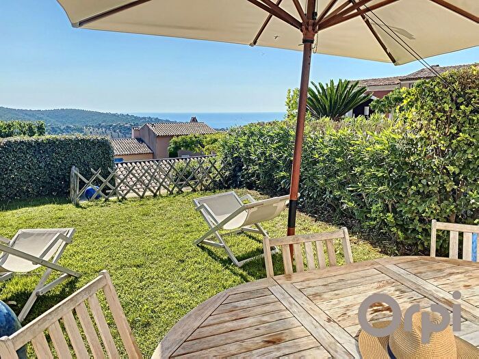 Appartement à vendre - Roquebrune-sur-Argens, Massel, Le Bois dAngélis - 2 pièces - 1 chambre