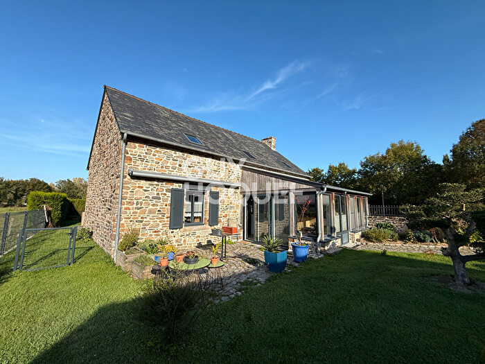 Maison à vendre - Mont-Dol - 5 pièces - 3 chambres