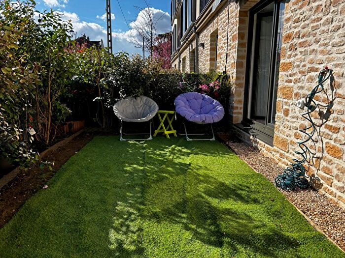 Appartement à vendre - Chennevières-sur-Marne, Centre-ville - 1 pièce