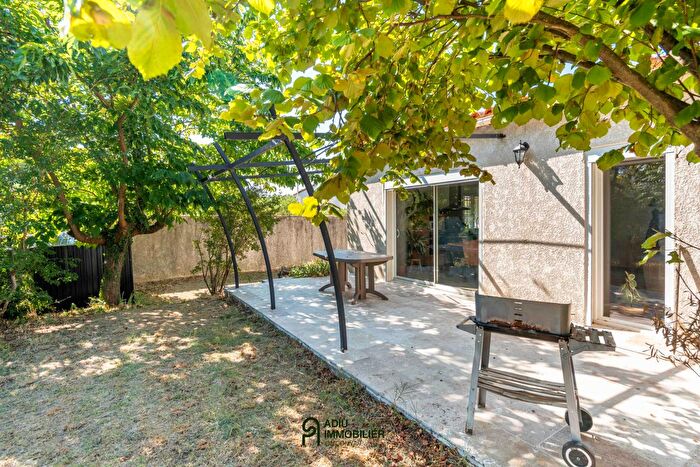 Maison 4 pièces à vendre - Uzès